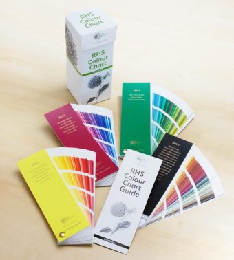 RHSカラーチャート【JGN WEB SHOP】販売 – Gadenetガデネット